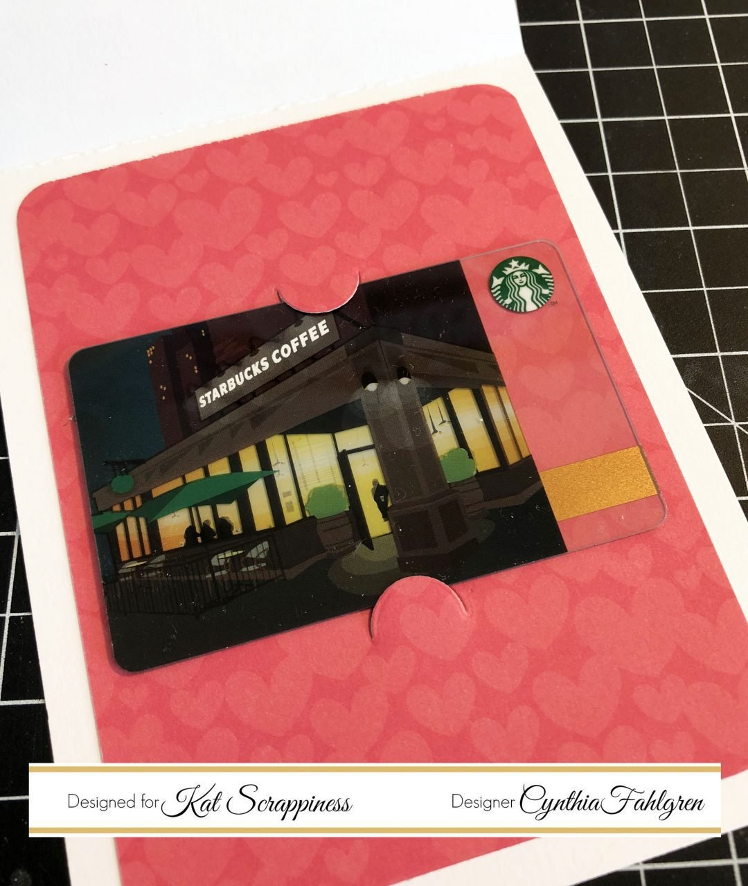 Kat Scrappiness -Card Making & Crafting Blog - Coffee Cup Gift Card ...