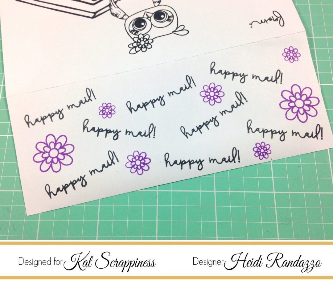 Fun With Envelope Art | Kat Scrappiness -Card Making & Crafting Blog