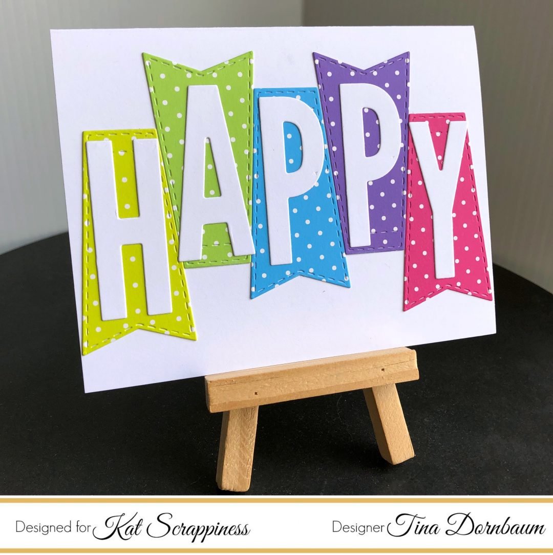 5 Minute Card With Video | Kat Scrappiness -Card Making & Crafting Blog