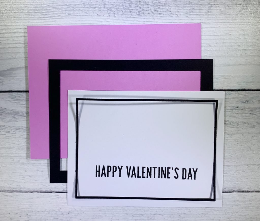 Conversational Hearts | Kat Scrappiness Blog