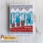 Build A Scene Holiday Card | Kat Scrappiness -Card Making & Crafting Blog
