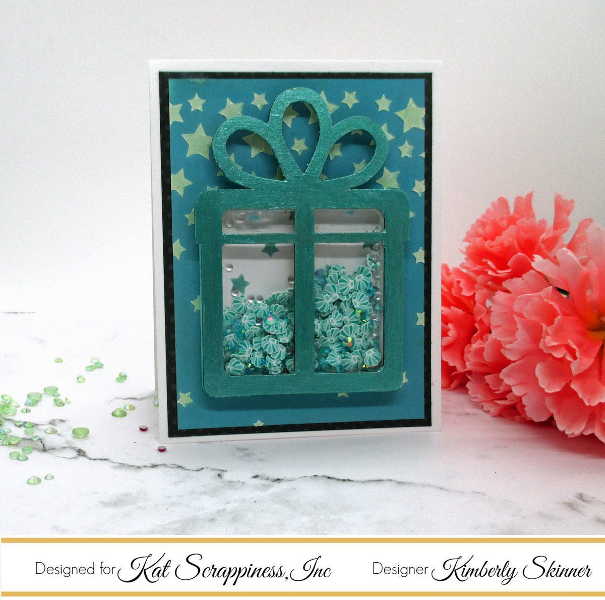 Kat Scrappiness Blog - Make A Shaker Element In Minutes With These New ...