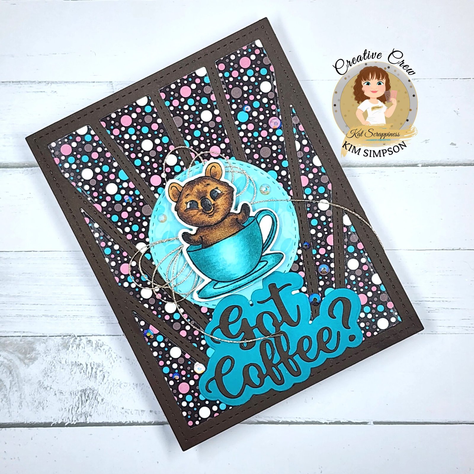 KatScrappiness Spring 2023 Coffee Release | Kat Scrappiness -Card ...