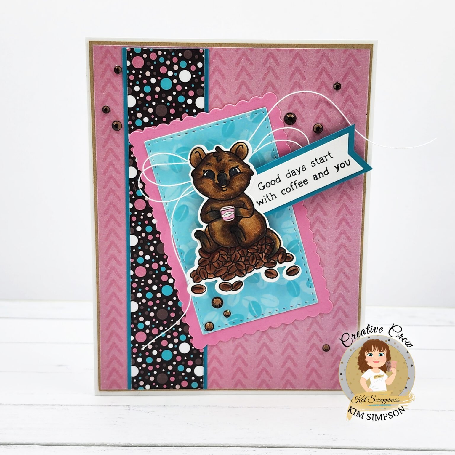 Kat Scrappiness -Card Making & Crafting Blog - Kat Scrappiness Spring ...