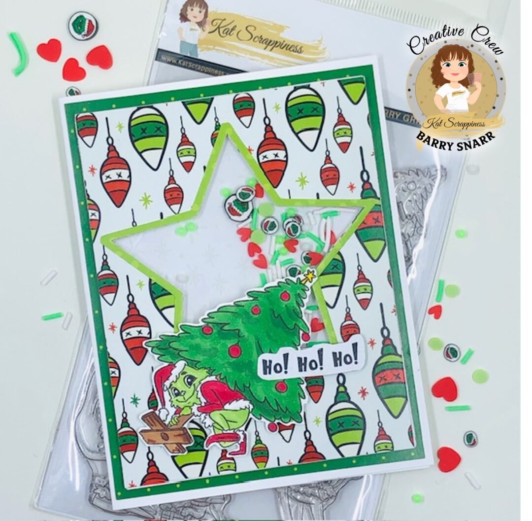 Christmas in July PICK 3 Card Challenge | Kat Scrappiness -Card Making ...